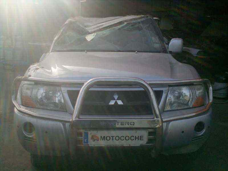 Ignition barrel MITSUBISHI PAJERO III (V7_W, V6_W) 2.5 TDi | B-Parts