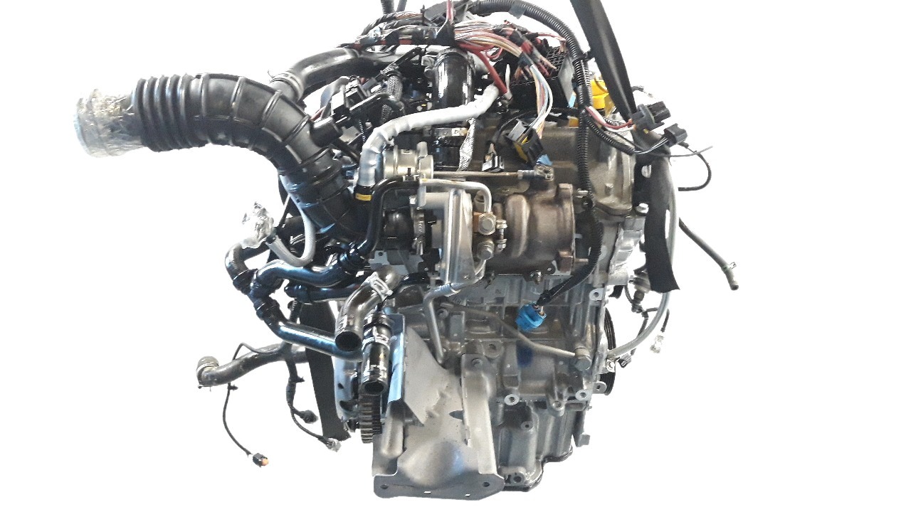 Engine DACIA SANDERO II TCe 90 (B8M1, B8MA) 7862861 | B-Parts