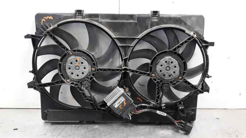 Radiator fan AUDI Q5 (8RB) 3.0 TDI quattro 3206484 | B-Parts
