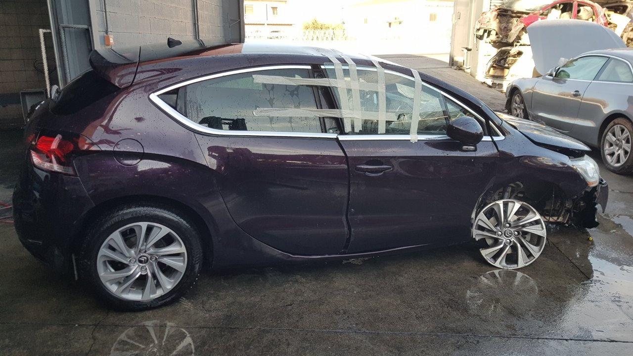 Jante CITROËN DS4 (NX_) 1.6 HDi 115 8952856 | B-Parts