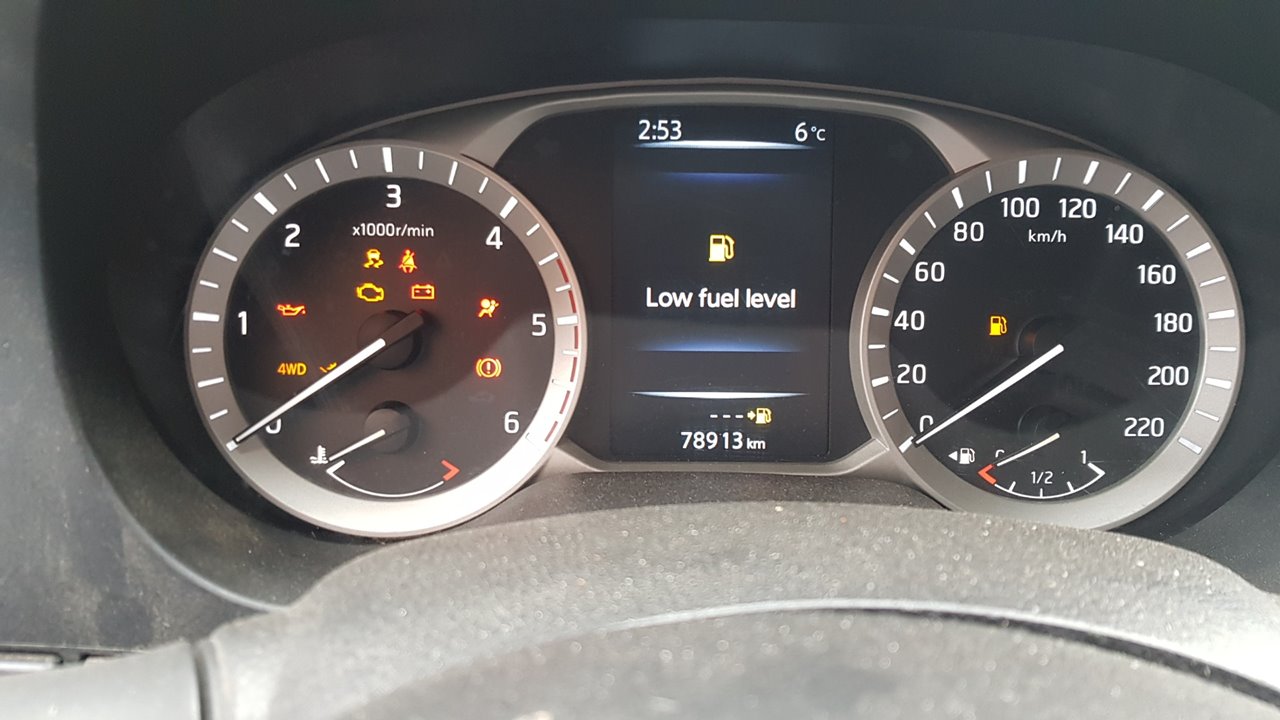 Mass air flow sensor NISSAN NP300 NAVARA Pickup (D23) 2.3 dCi (D231 ...