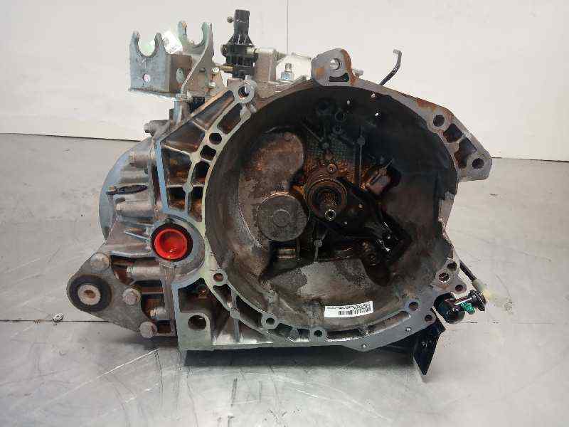 Manual gearbox PEUGEOT BOXER Van 2.2 HDi 120 2596549 | B-Parts