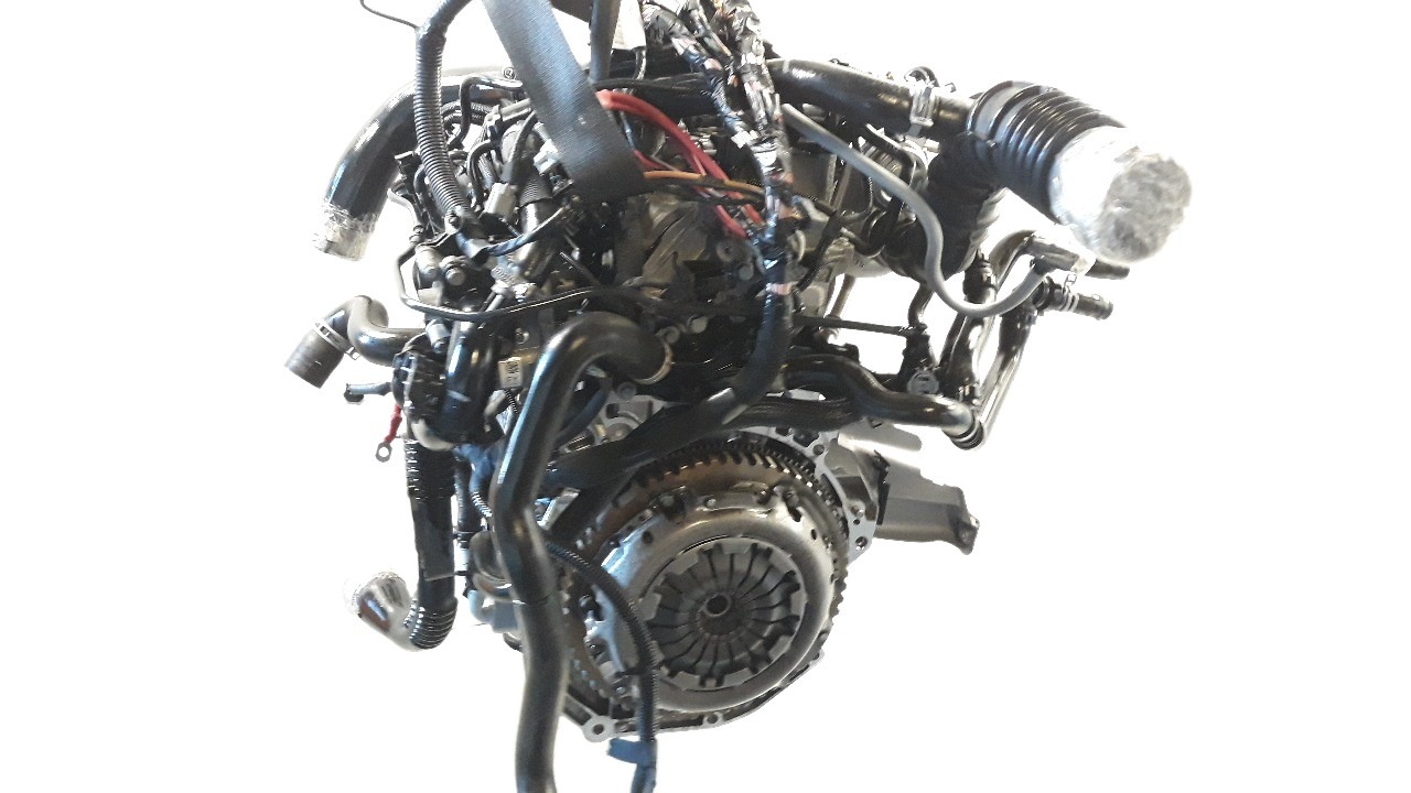 Engine DACIA SANDERO II TCe 90 (B8M1, B8MA) 7862861 | B-Parts