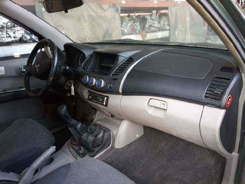 Rear bumper reinforcement MITSUBISHI L200 / TRITON (KA_T, KB_T) 2.5 DI ...