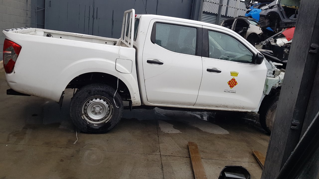 Mass air flow sensor NISSAN NP300 NAVARA Pickup (D23) 2.3 dCi (D231 ...