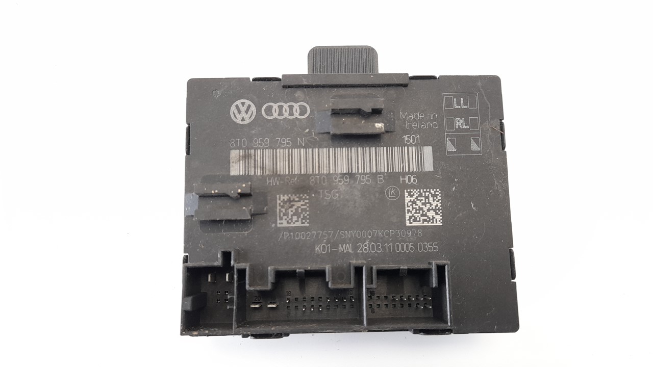 Electronic module AUDI A5 Sportback (8TA) 2.0 TDI 9292819 | B-Parts