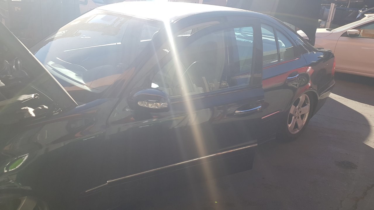 Rear differential MERCEDES-BENZ E-CLASS (W211) 9948689 | B-Parts