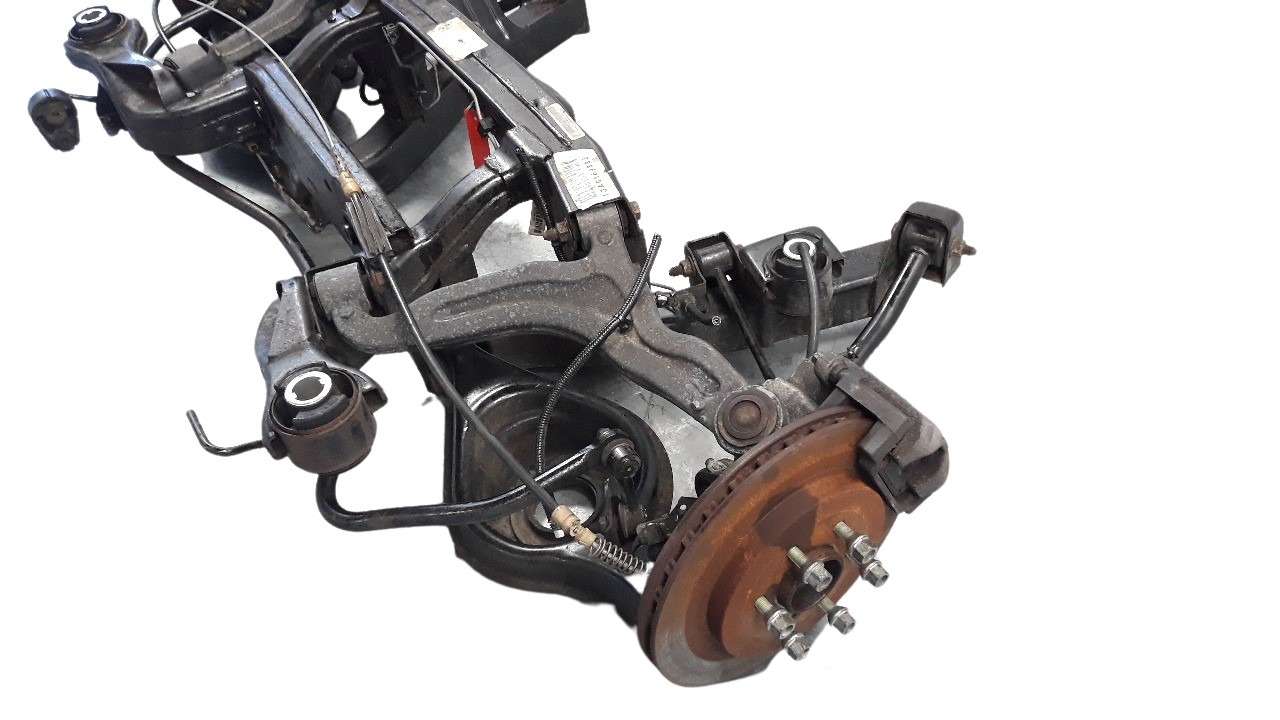 Rear axle CADILLAC SRX 4.6 7647656 | B-Parts