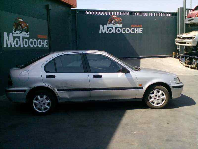 Climate control HONDA CIVIC VI Fastback (MA, MB) 1.5 16V (MB3 ...