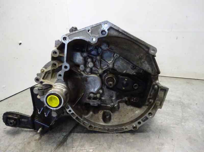 Manual gearbox CITROËN C2 (JM_) 1.4 20CP21 | B-Parts