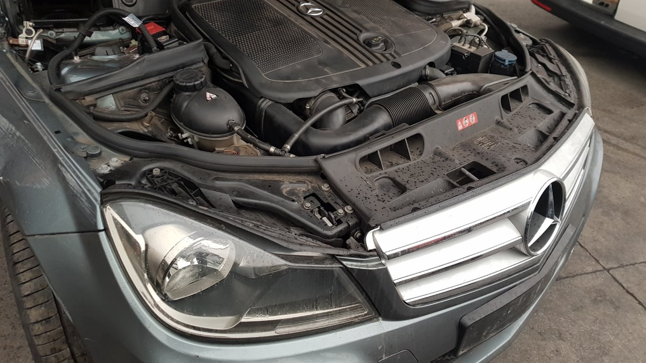 Kaufmann Das Hotel Schwer w204 c350 motor Pedal Anpassen Obdachlos