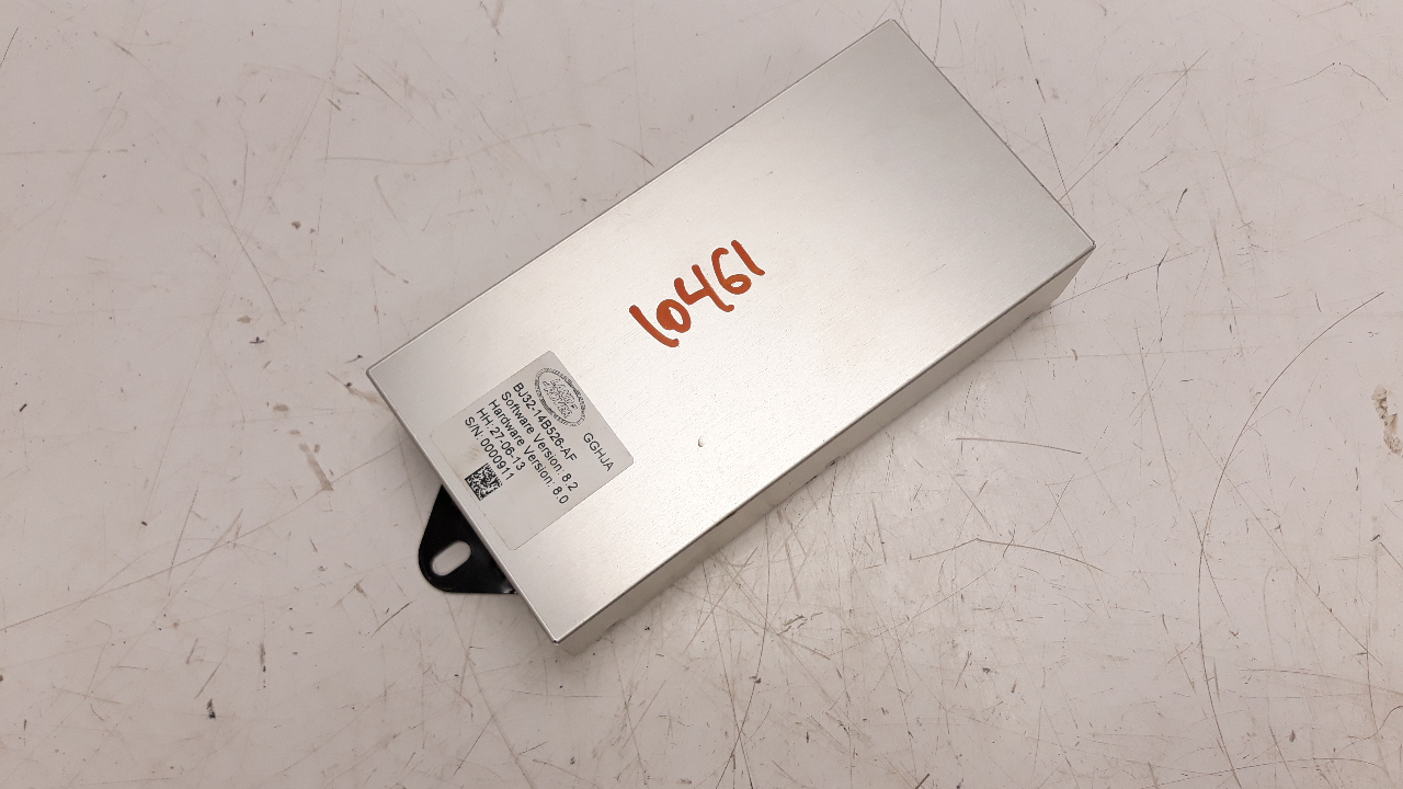 Electronic module LAND ROVER FREELANDER 2 (L359) 2.2 TD4 4x4 8193453 ...