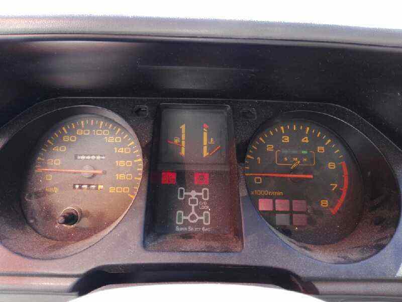 Arbre de transmission MITSUBISHI PAJERO II (V3_W, V2_W, V4_W) 3.0 V6 ...