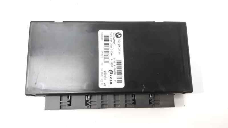 Electronic module BMW 5 (E60) 520 d 6453431 | B-Parts