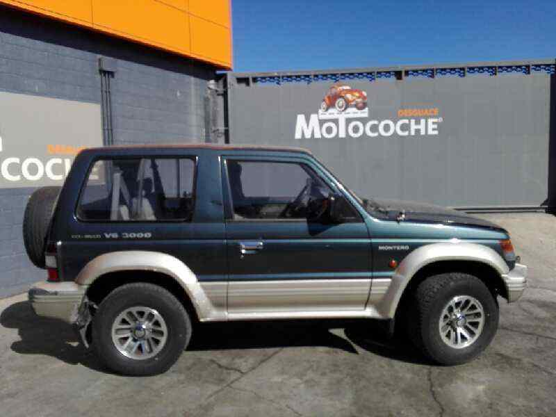 Arbre de transmission MITSUBISHI PAJERO II (V3_W, V2_W, V4_W) 3.0 V6 ...