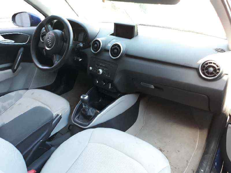 Tailgate lock AUDI A1 (8X1, 8XK) 1.6 TDI 8K9827595A | B-Parts