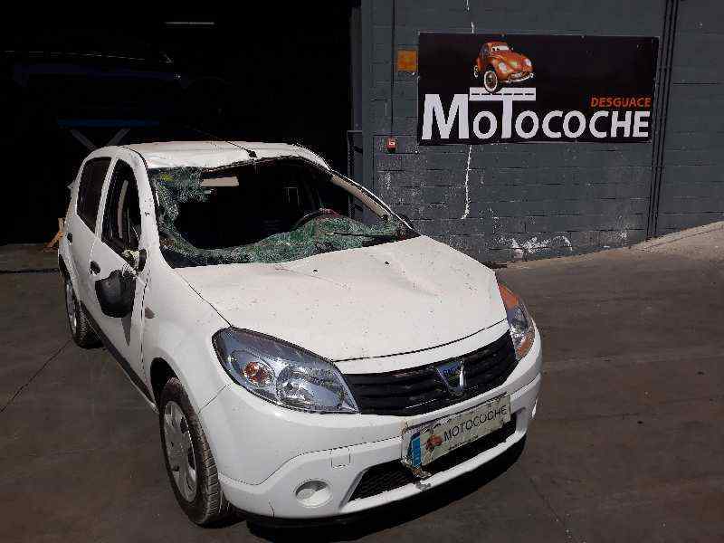 Steering rack DACIA SANDERO 1.2 16V 490019371R | B-Parts