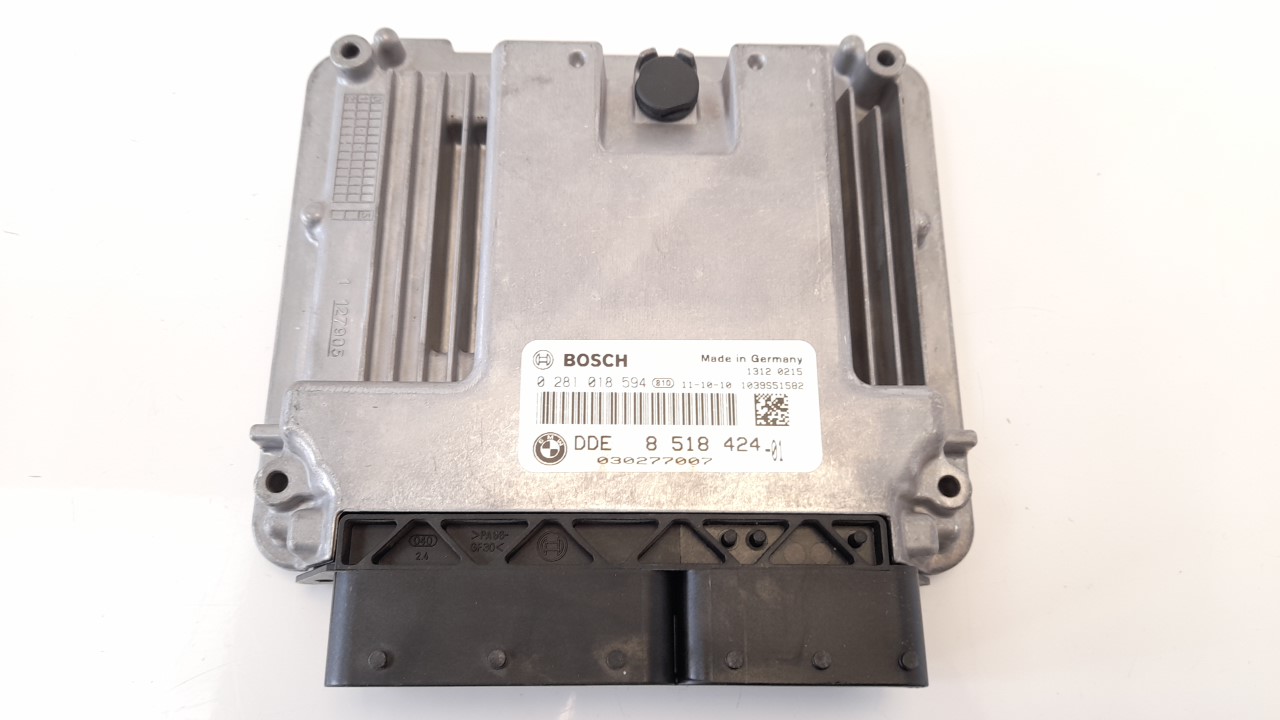 Engine control unit (ECU) BMW 1 (F20) 118 d 7012815 | B-Parts