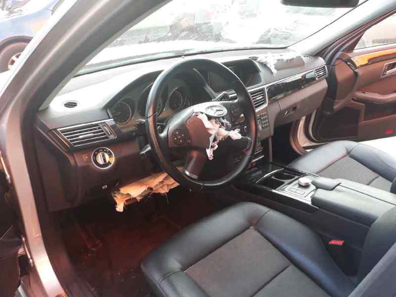 Steering rack MERCEDES-BENZ E-CLASS (W212) E 200 CGI (212.048, 212.148 ...