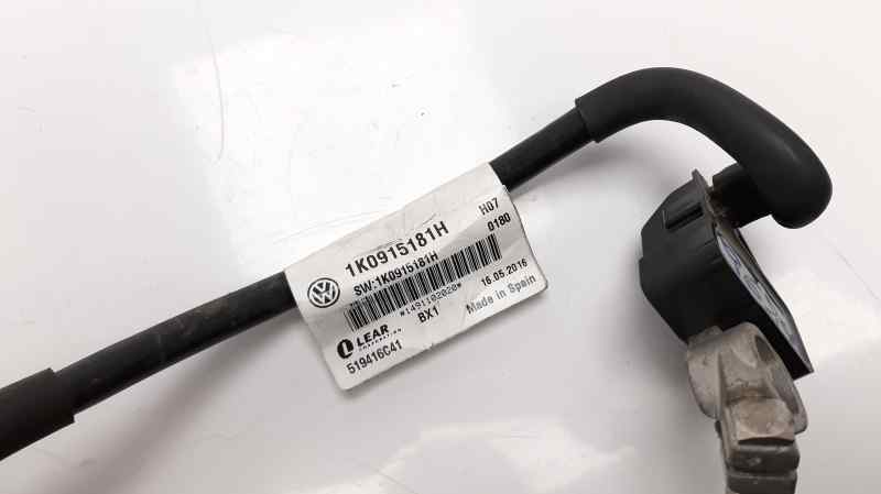 Electronic module AUDI Q3 (8UB, 8UG) 2.0 TDI 1K0915181H | B-Parts