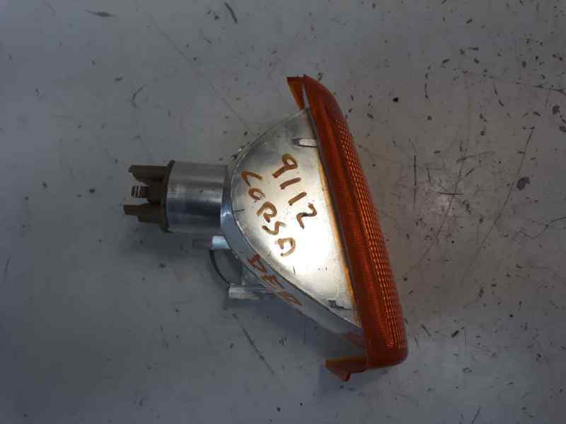 Right front indicator OPEL CORSA A Hatchback (S83) 1.2 S (F08, M08, F68 ...