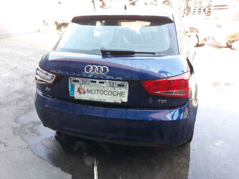 Tailgate lock AUDI A1 (8X1, 8XK) 1.6 TDI 8K9827595A | B-Parts