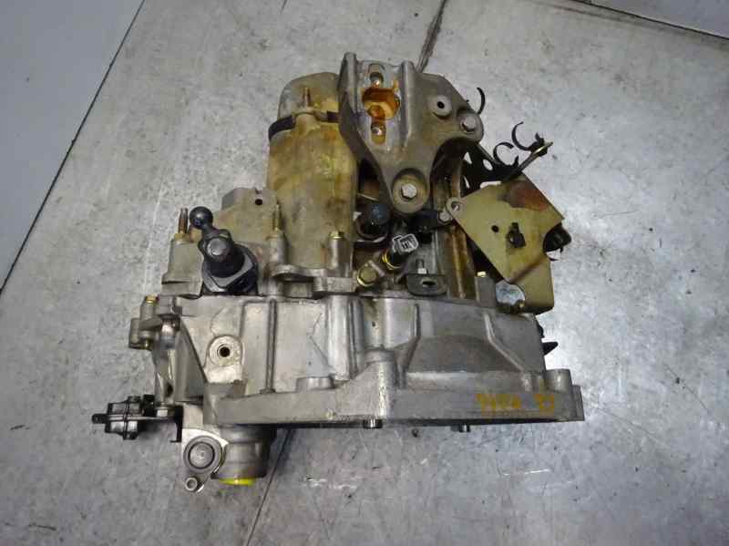 Manual gearbox CITROËN C2 (JM_) 1.4 20CP21 | B-Parts