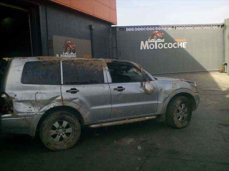 Ignition barrel MITSUBISHI PAJERO III (V7_W, V6_W) 2.5 TDi | B-Parts