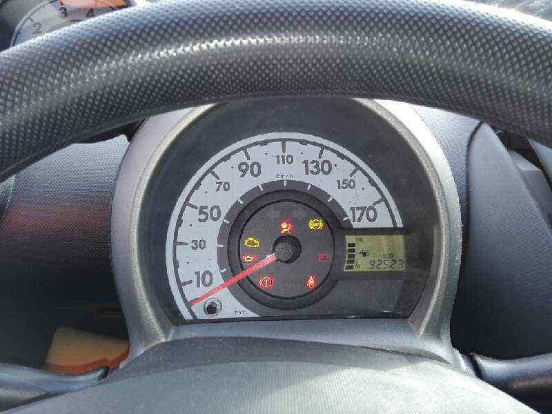 Electronic sensor PEUGEOT 107 (PM_, PN_) 1.4 HDi 0261230134 | B-Parts