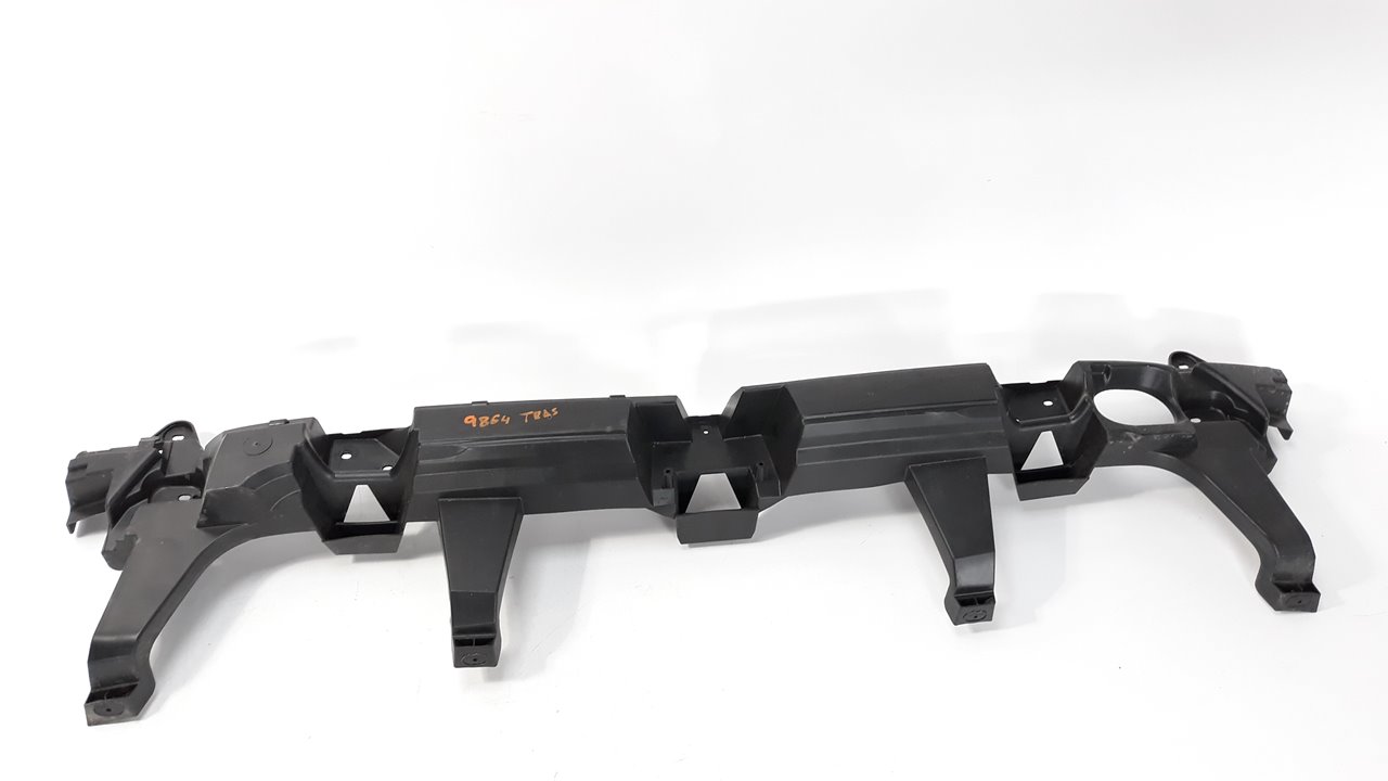 Rear bumper reinforcement DACIA DUSTER (HM_) 1.6 SCe 115 LPG (HMM1 ...