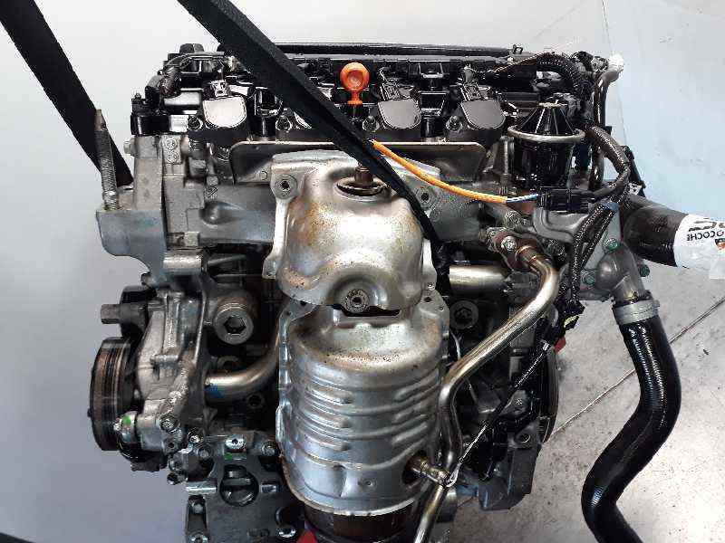 Motor HONDA CIVIC VIII Hatchback (FN, FK) 1.8 (FN1, FK2) 325550 | B-Parts