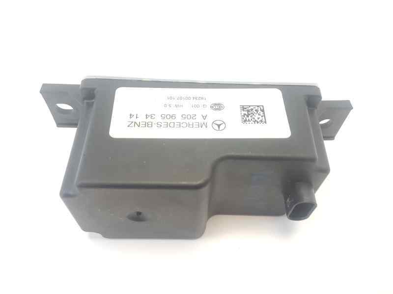 Electronic module MERCEDES-BENZ C-CLASS Coupe (C205) C 220 d (205.304 ...