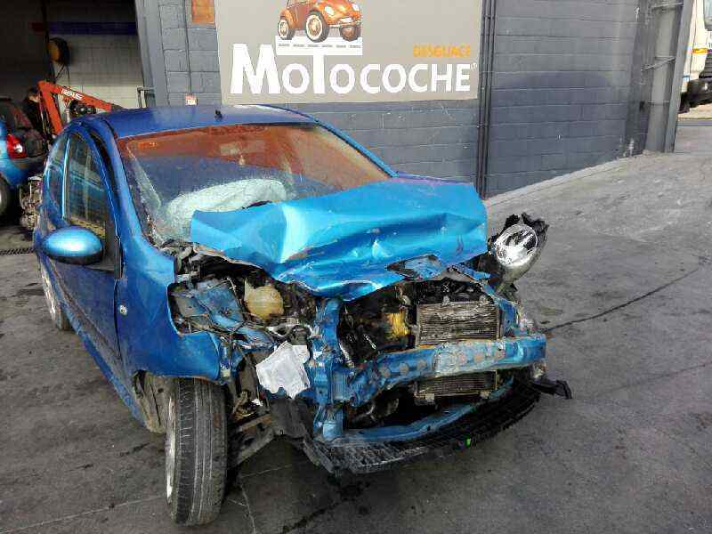 Electronic sensor PEUGEOT 107 (PM_, PN_) 1.4 HDi 0261230134 | B-Parts