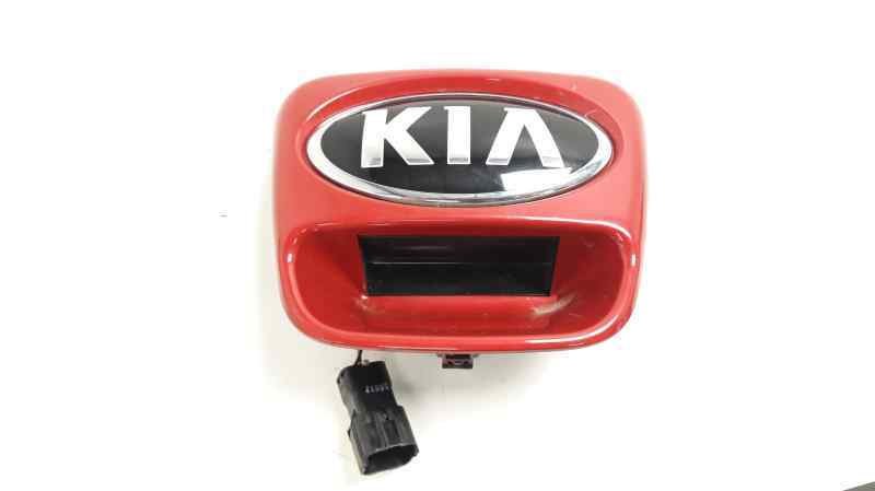 Tailgate handle KIA PICANTO (TA) 1.0 4625947 | B-Parts