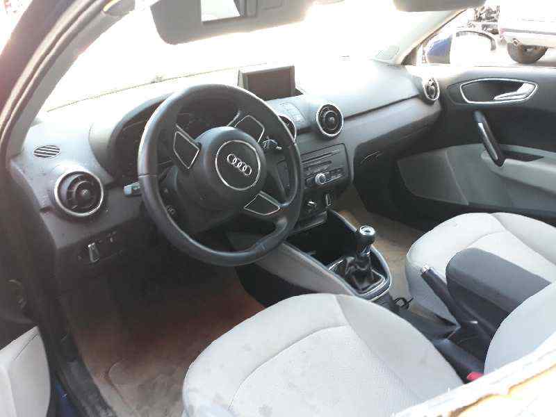 Tailgate lock AUDI A1 (8X1, 8XK) 1.6 TDI 8K9827595A | B-Parts