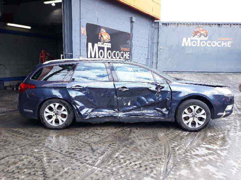 Rear right door window CITROËN C5 III Break (RW_) 2.0 HDi 140 1733642 ...