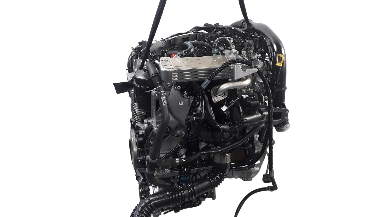 Engine MERCEDES-BENZ A-CLASS (W176) A 200 CDI / d (176.008) 9500282 | B ...