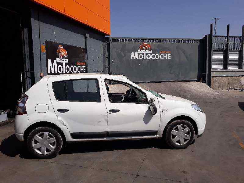 Steering rack DACIA SANDERO 1.2 16V 490019371R | B-Parts