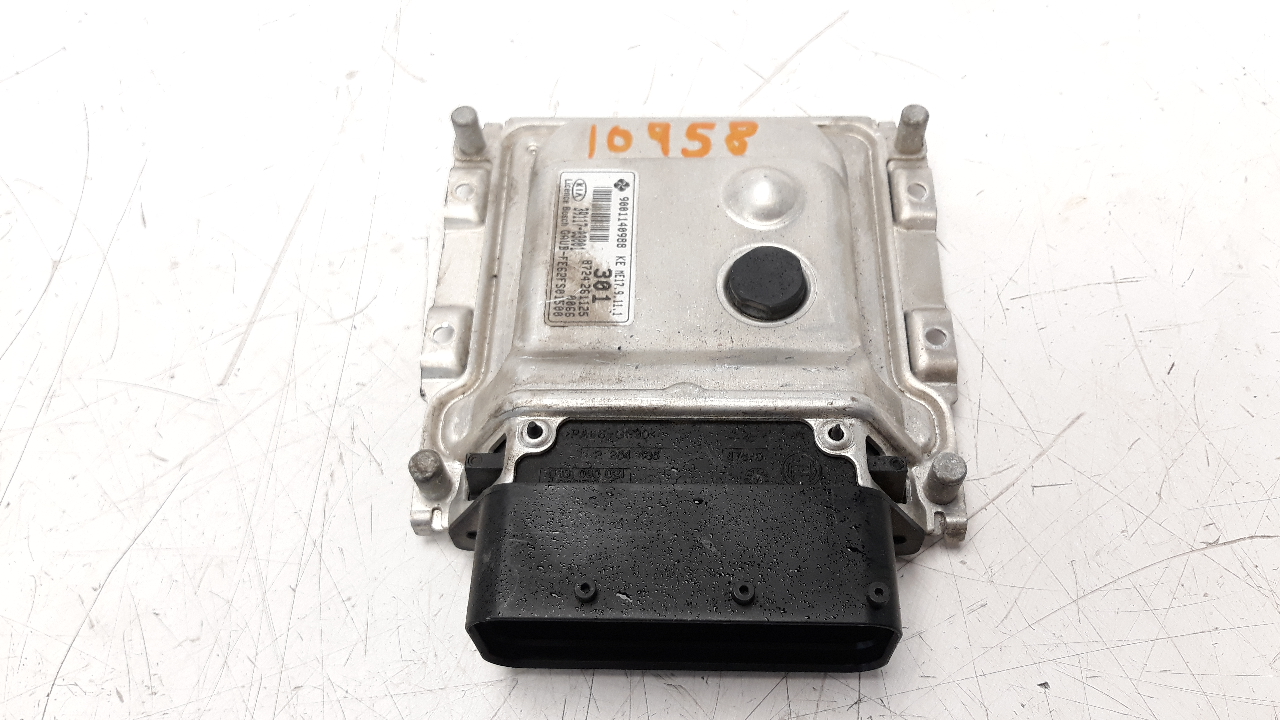 Engine control unit (ECU) KIA RIO III (UB) 1.2 CVVT 10165252 | B-Parts