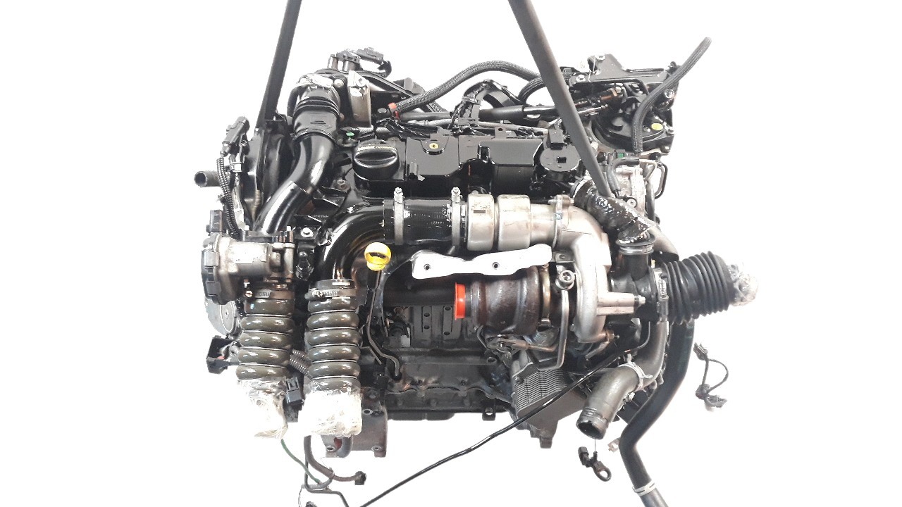 Engine FORD TOURNEO COURIER B460 MPV 1.6 TDCi 8873470 | B-Parts