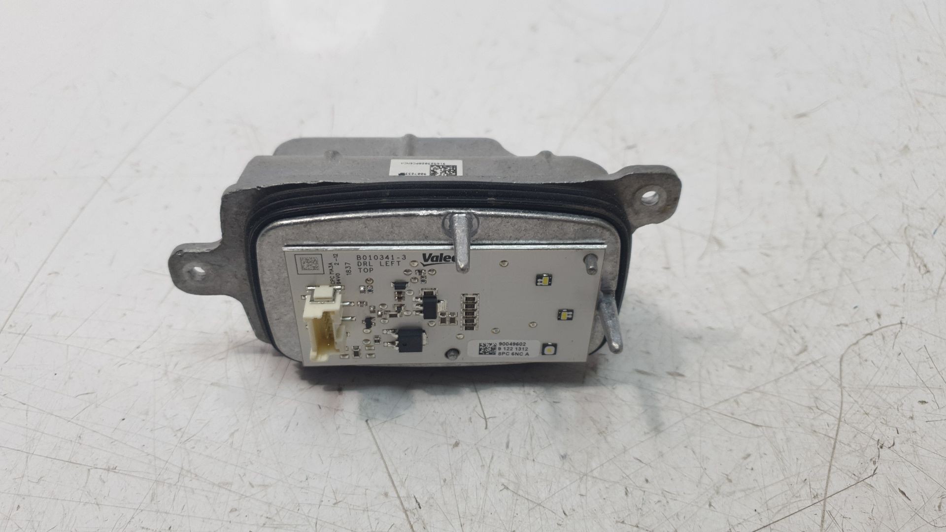 Lights ECU RENAULT MEGANE IV Hatchback (B9A/M/N_) 1.3 TCe 140 (B9NB ...