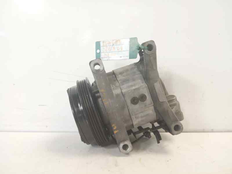 AC compressor SUBARU LEGACY III (BE) 2.5 AWD (BE9) 4976350 | B-Parts