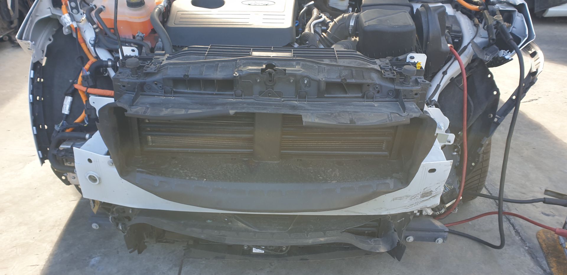 Water radiator FORD KUGA III (DFK) 21535630 | B-Parts