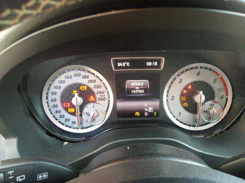 Instrument cluster MERCEDES-BENZ A-CLASS (W176) A 180 CDI / d (176.012 ...