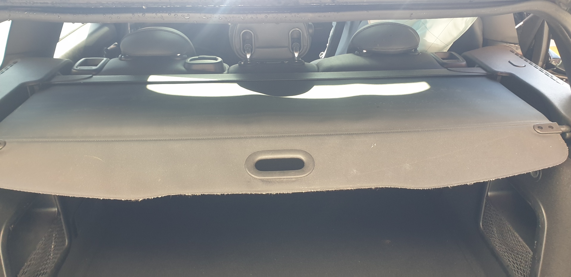 Chapeleira/Cortina mala MINI MINI CLUBMAN (F54) Cooper D 17585873 | B-Parts