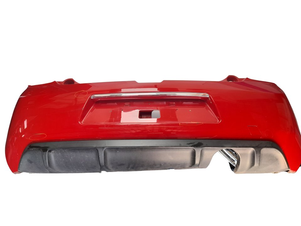 Rear bumper CITROËN DS3 (SA_) 1.4 HDi 70 (SA8HP4) 4367703 | B-Parts