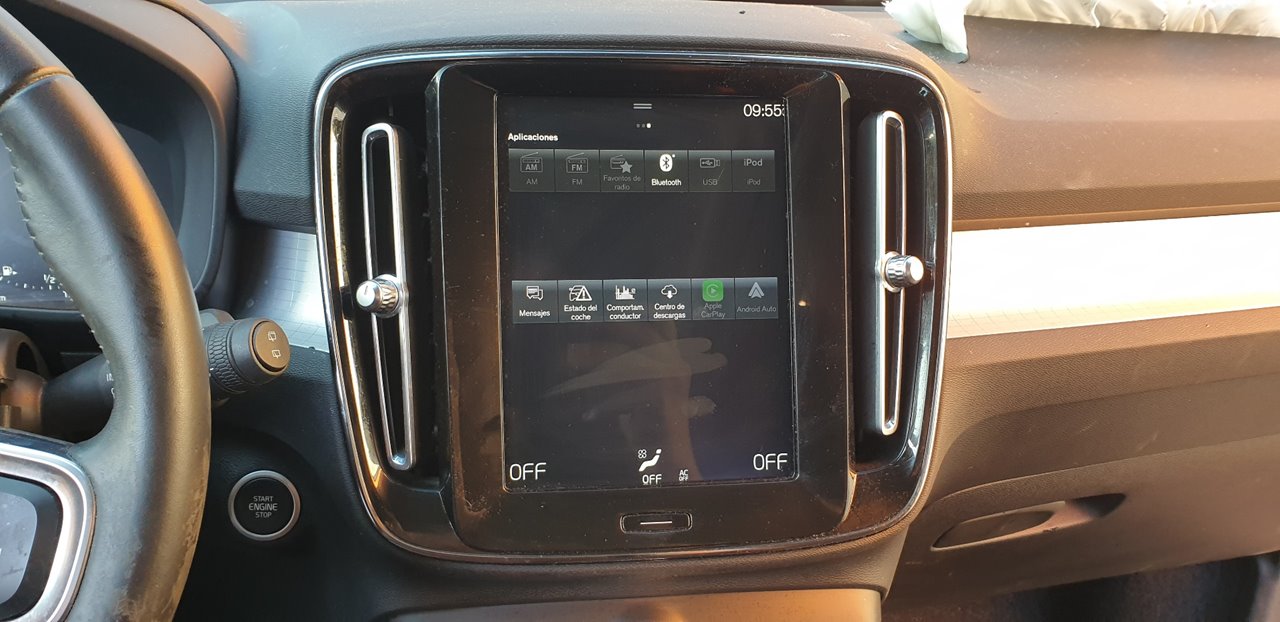 Electronic module VOLVO XC40 (536) D3 11359014 | B-Parts