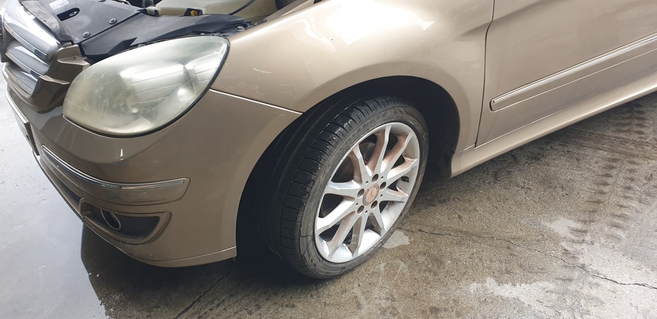 Left front suspension arm MERCEDES-BENZ B-CLASS Sports Tourer (W245) B ...