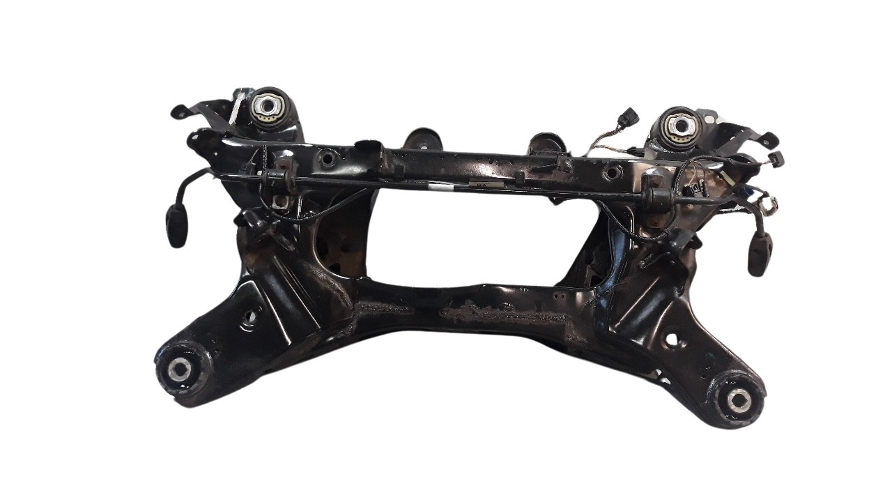 Rear axle JAGUAR XF I (X250) 11358481 | B-Parts