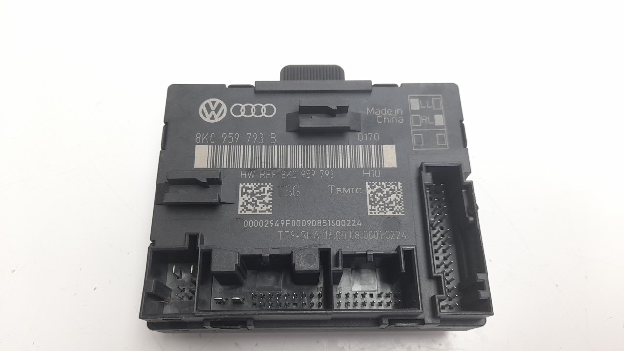 Electronic module AUDI A4 B8 (8K2) 7744538 | B-Parts